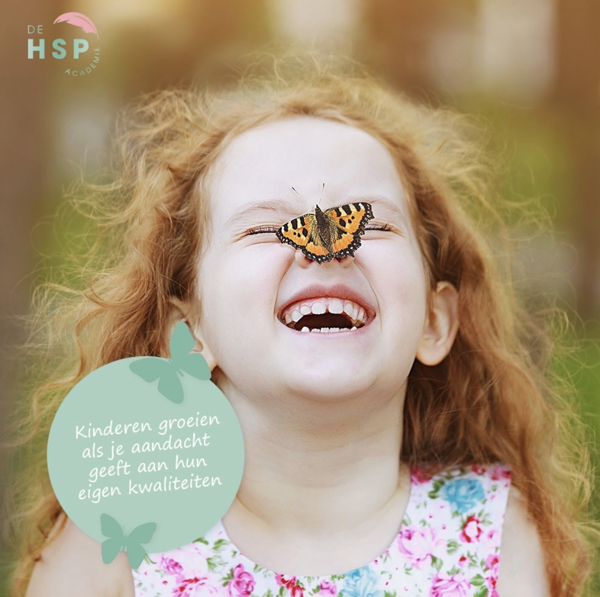 HSP academie Opleiding Holistisch kindertherapeut met HSP-specialisatie