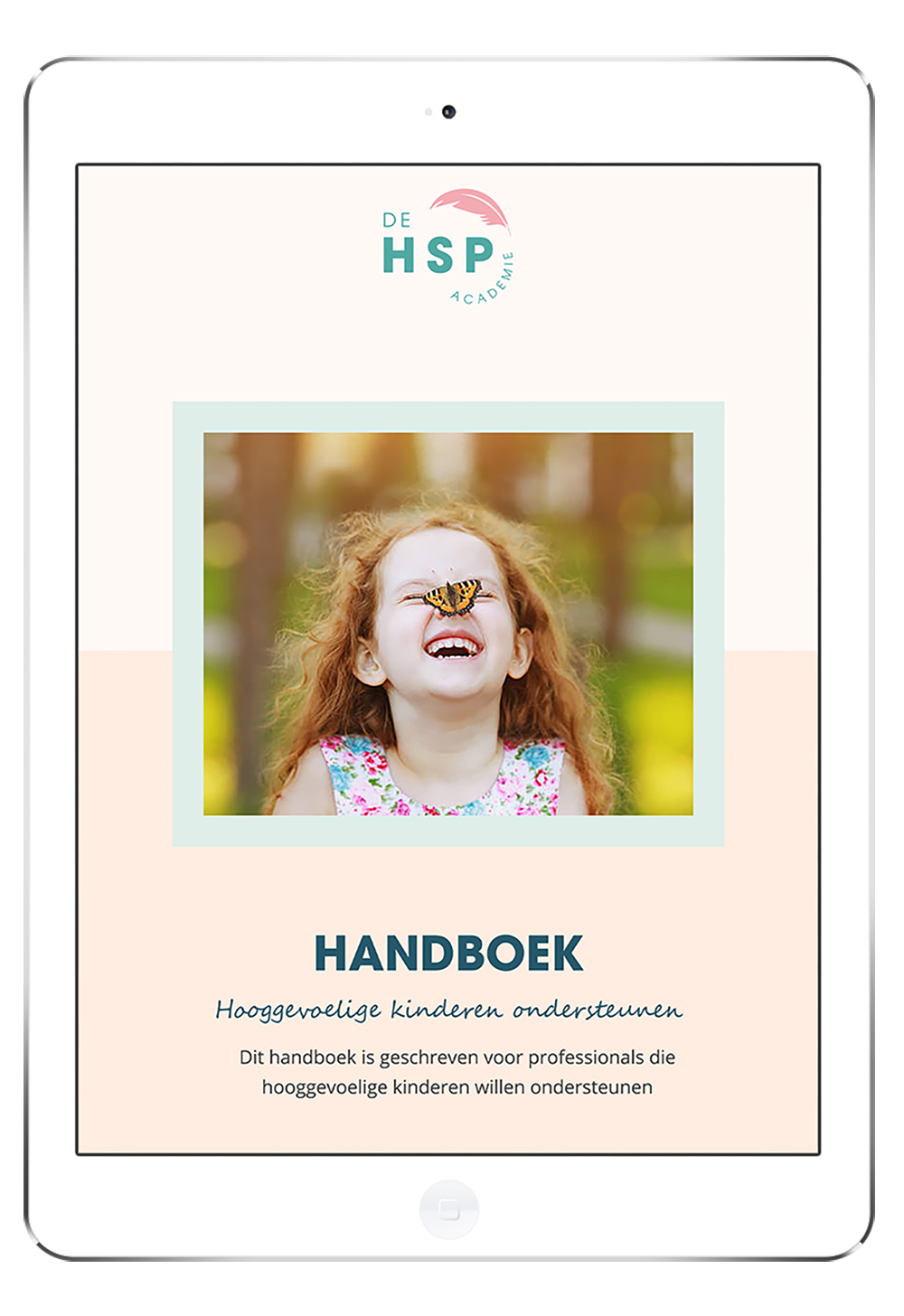Handboek HSP - HSP academie